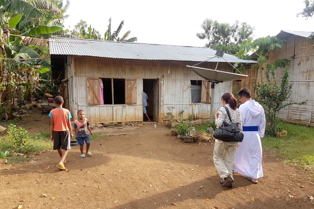 About us & contact – Mission for the Poor: Serving the people of Flores ...
