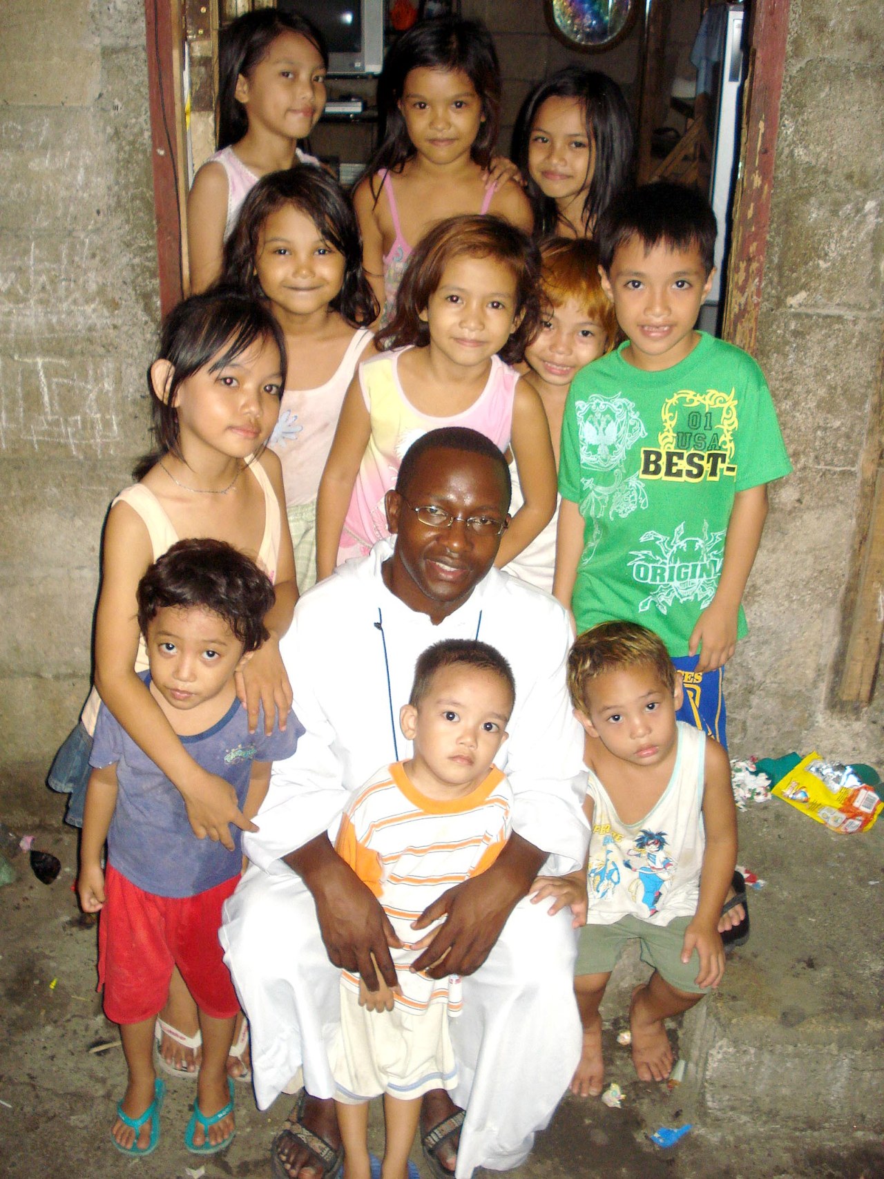 Missionaries of the Poor Worldwide – Mission for the Poor: Serving the ...