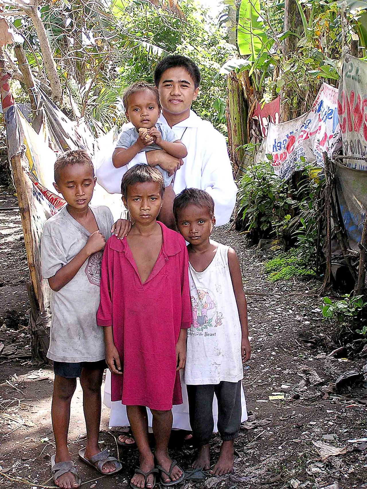 Missionaries of the Poor Worldwide – Mission for the Poor: Serving the ...