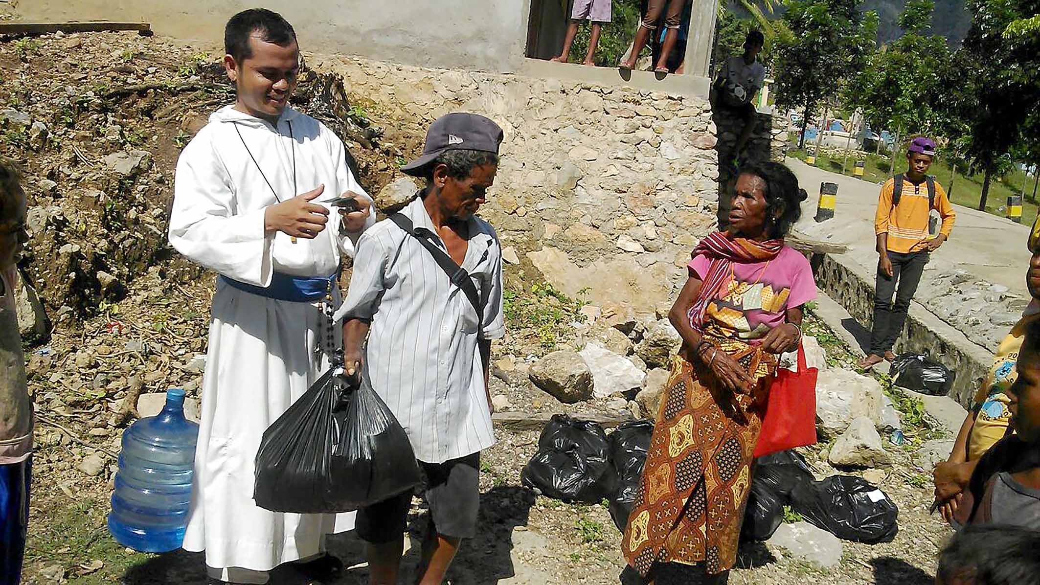 Update on the Timor Leste Mission at Saburai: what are the brothers up ...