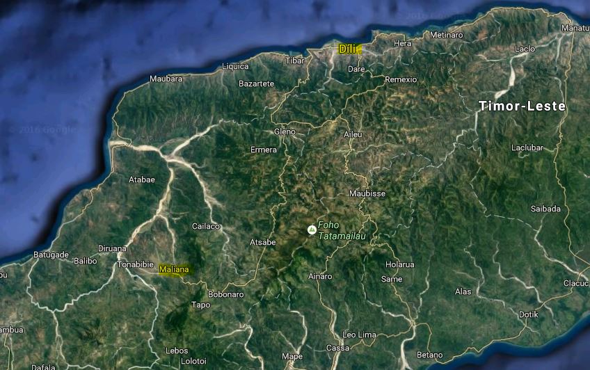 Update on the Timor Leste Mission at Saburai: what are the brothers up ...